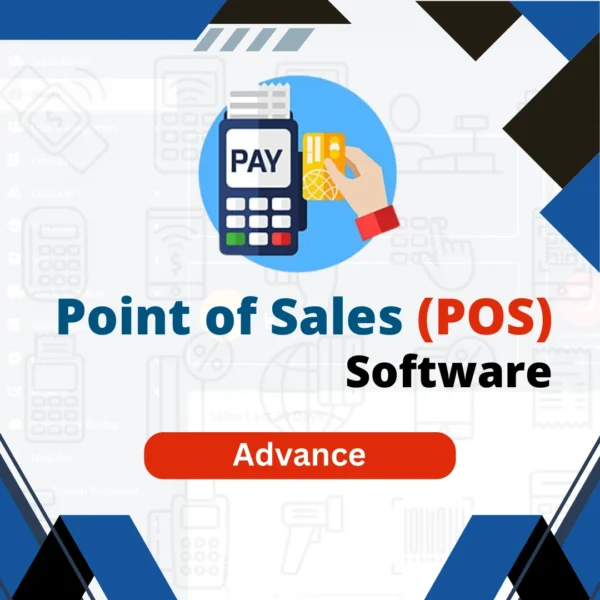 Point of Sales (POS) Software-Advance – Astech IT